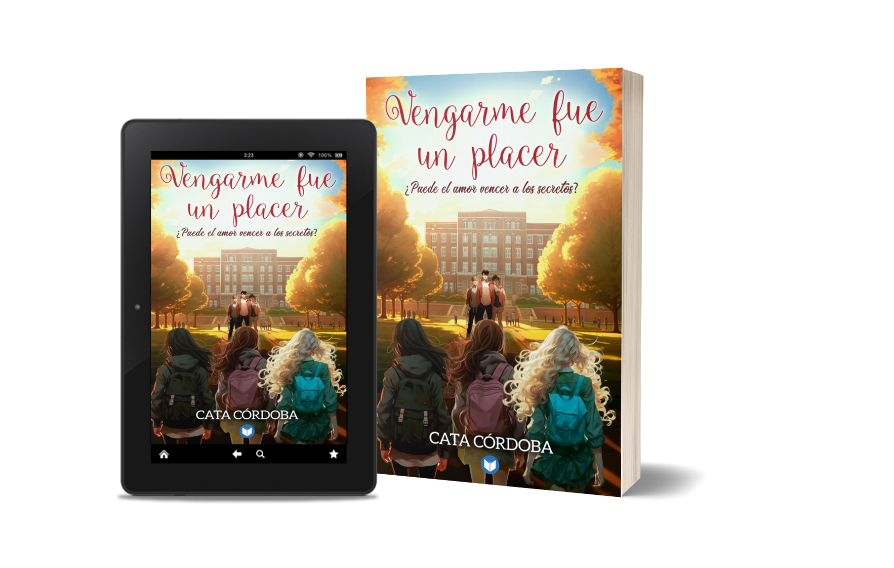 ¡Nuevo lanzamiento! – Donde la escritura encuentra su voz