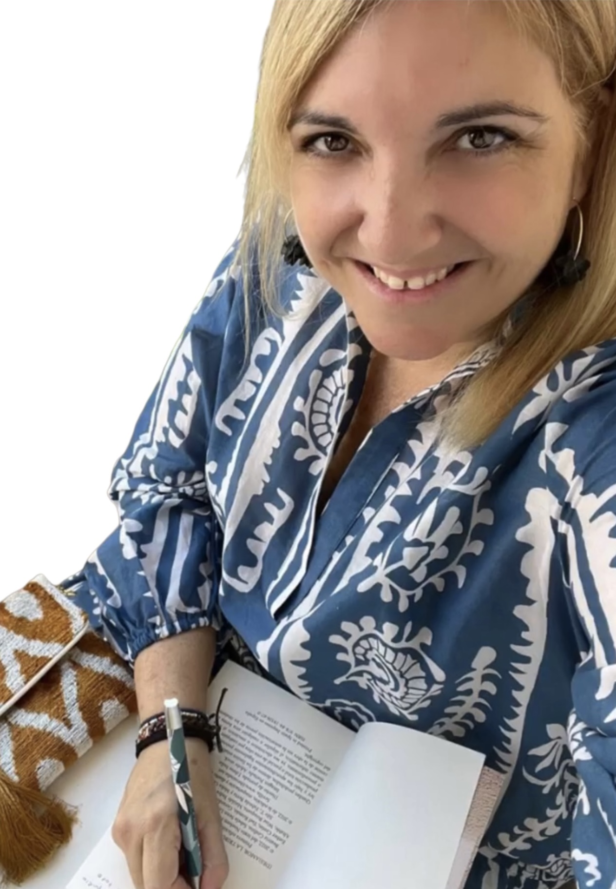 Beatriz Codina – Donde la escritura encuentra su voz