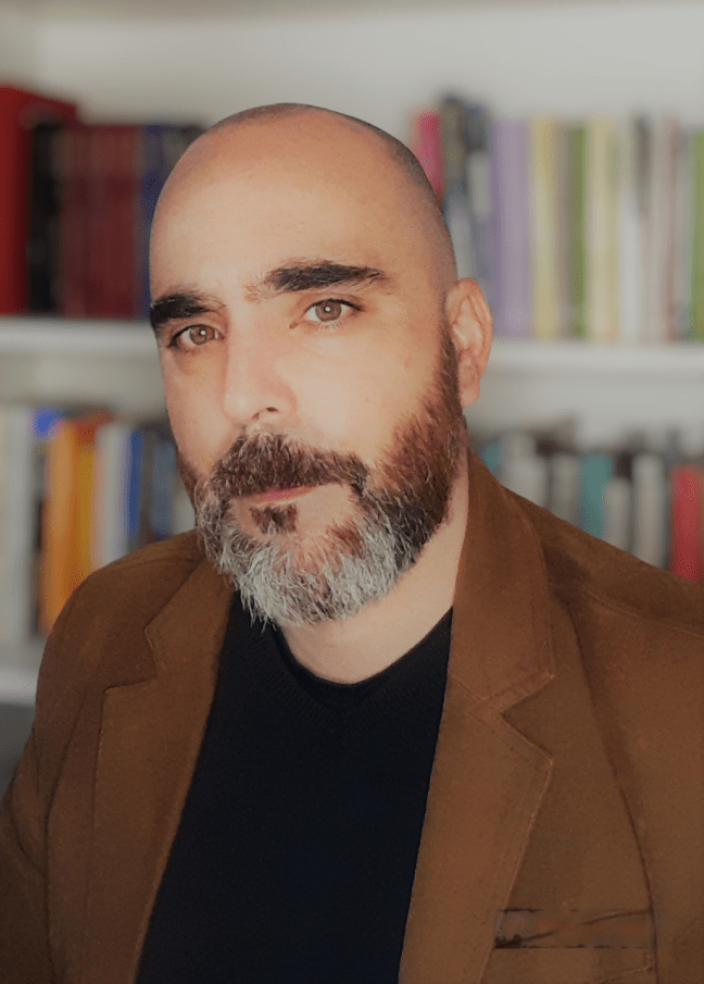 Samuel Camacho – Donde la escritura encuentra su voz