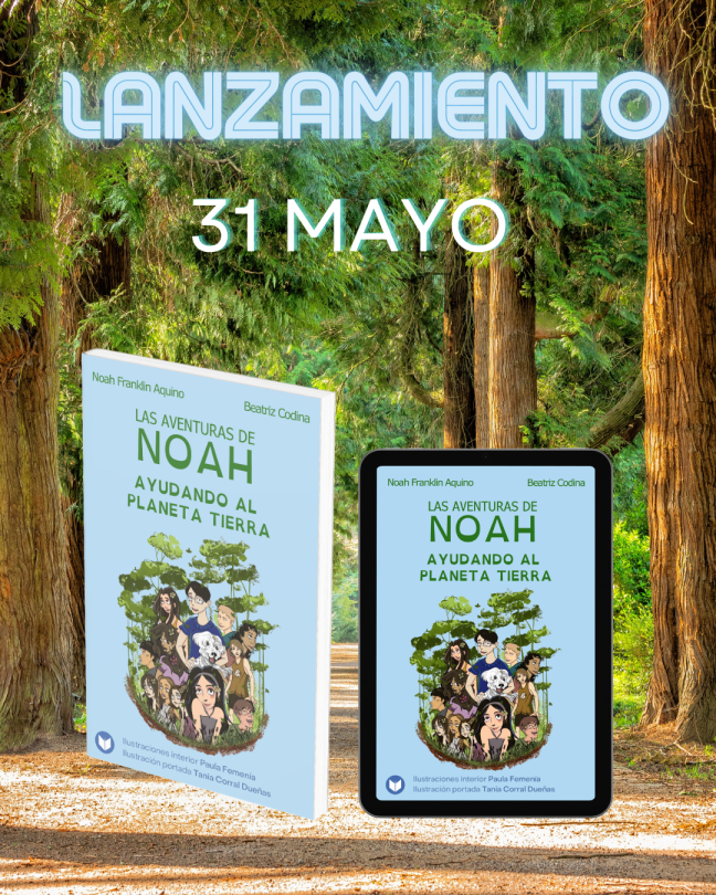 ¡Lanzamiento del Segundo Libro de la Serie Infantil «Las Aventuras de ...